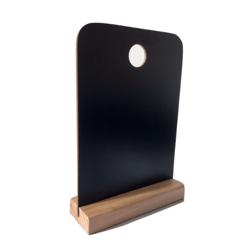 Boards - Table Chalk Board ideal for Restaurants / Cafes ( x2 sizes)